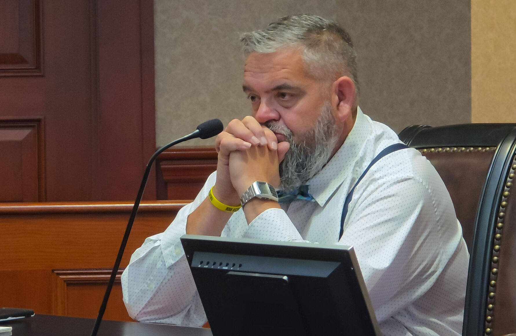 Former New Miami police chief pleads guilty to evidence tampering ...