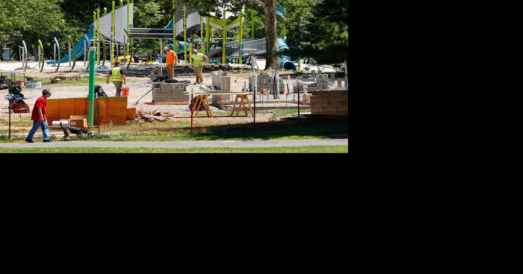 Harbin Park, Fairfield: City's $7.5 million project to add new ...