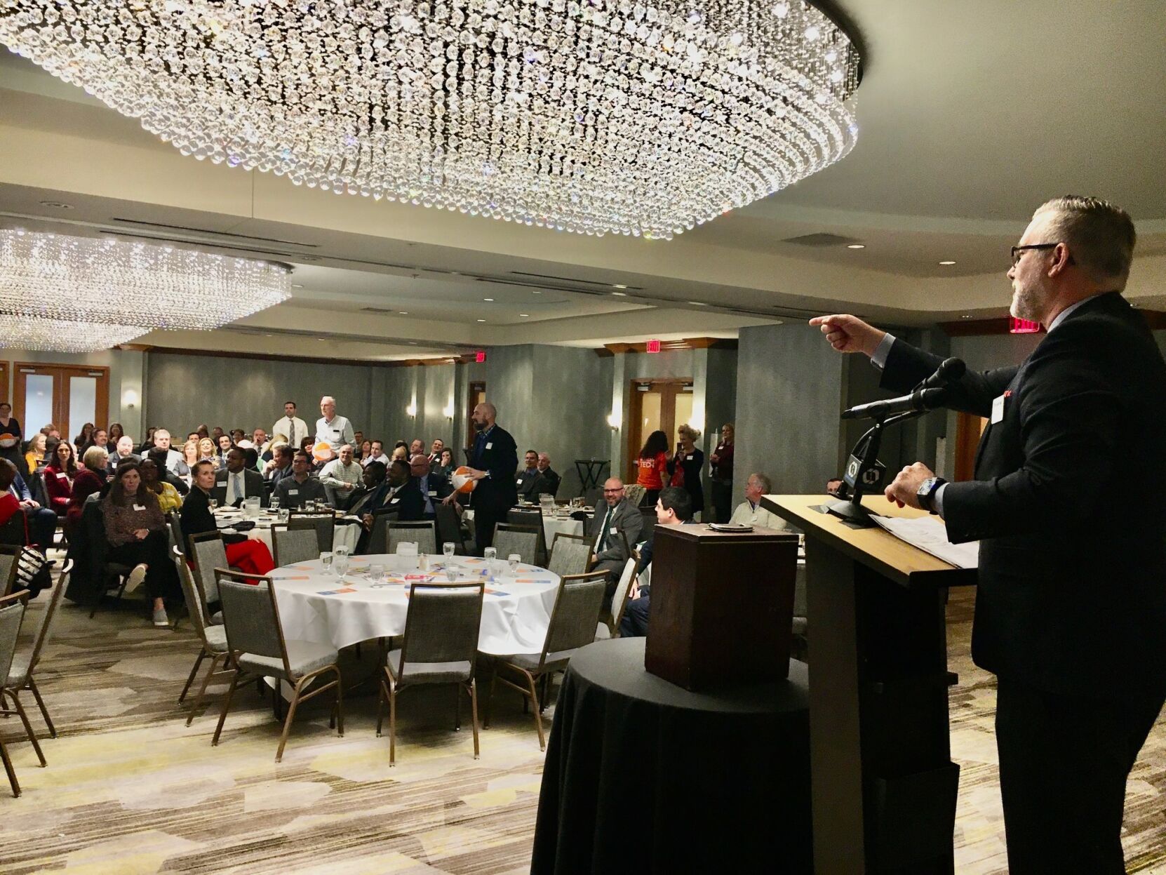 Back from COVID-19 pause: State of Schools' speakers to talk of ...