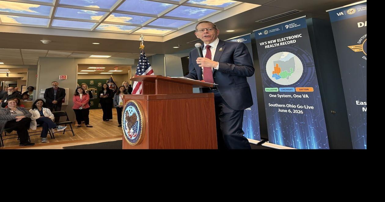 New VA electronic health records system to launch June 6 | Local ...