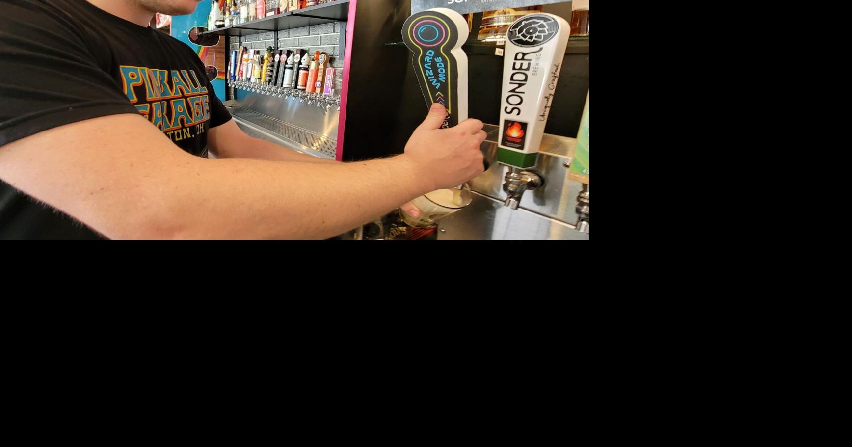 Hamilton’s Pinball Garage adds ‘Wizard Mode,’ a new beer in ...