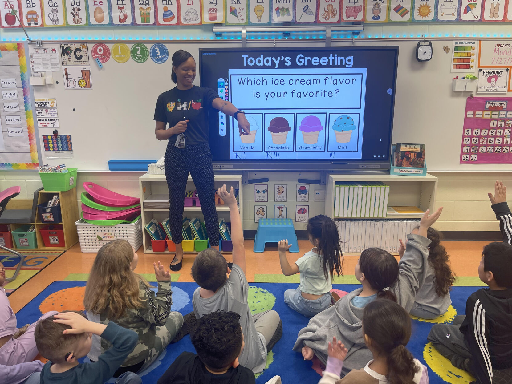 Gold Star teacher award: Hamilton instructor is finalist | News ...