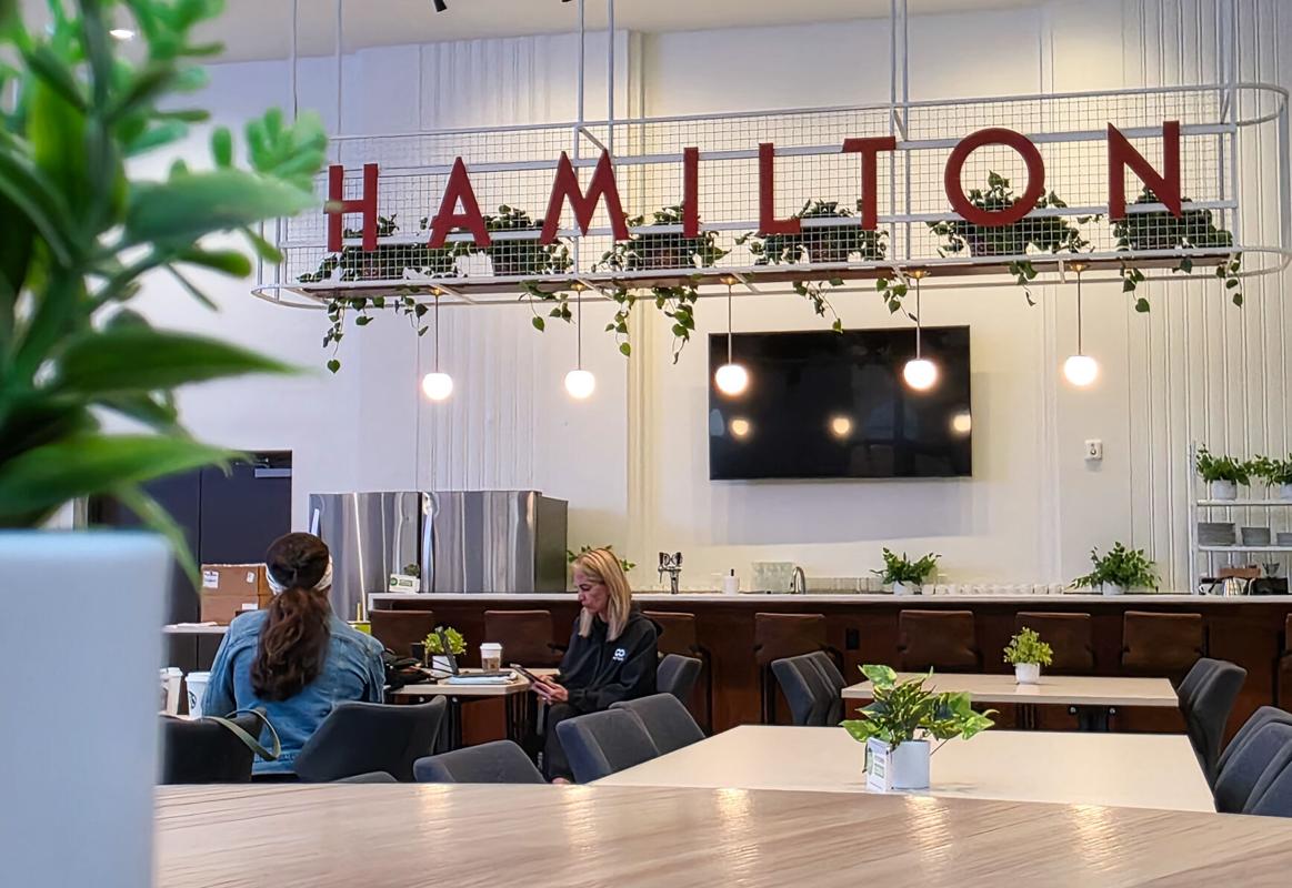See inside the new COhatch and Eyrie Cocktail Lounge in Hamilton ...