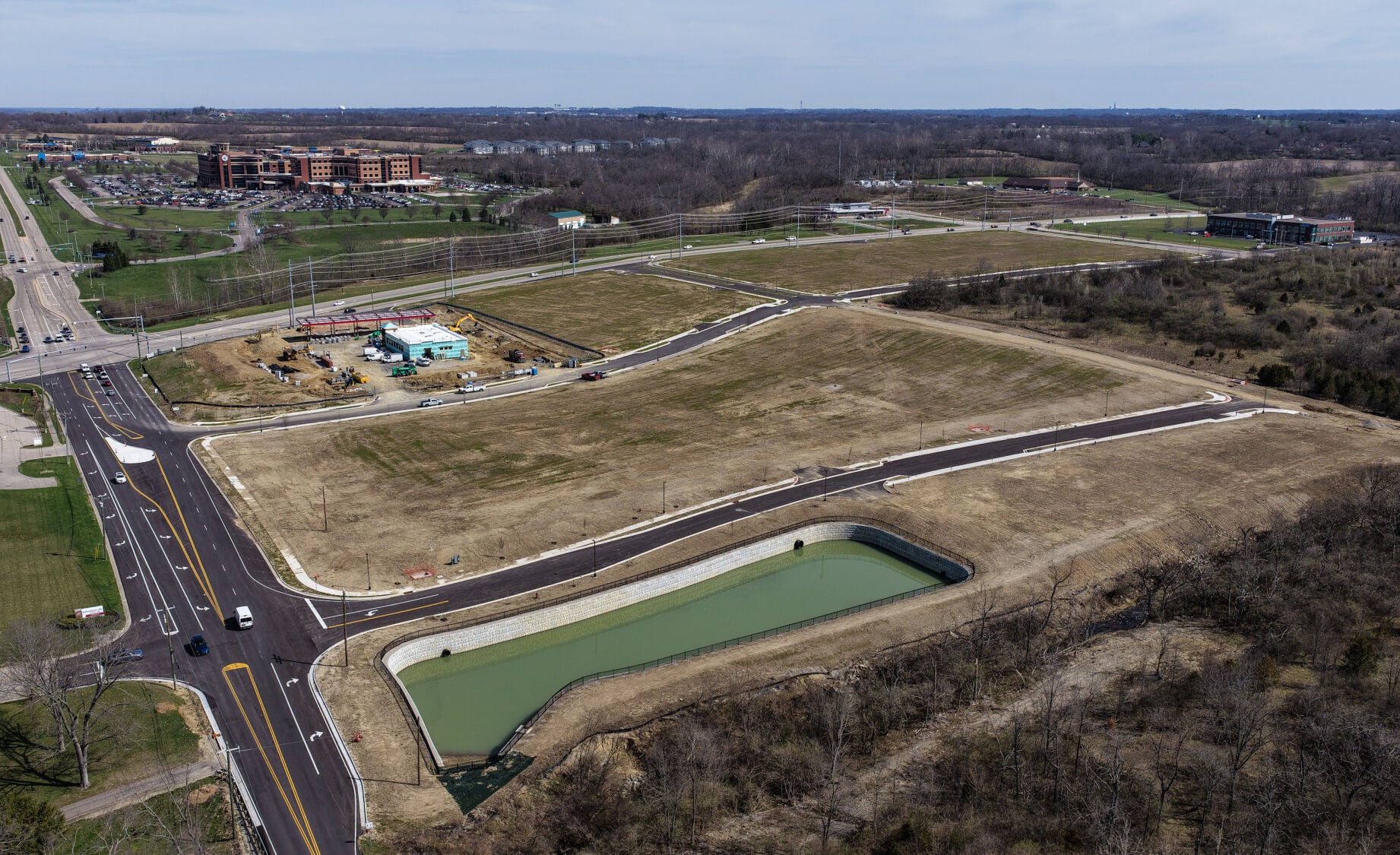 Warren County OKs $12.5M credit for Renaissance Pointe Event Center in ...