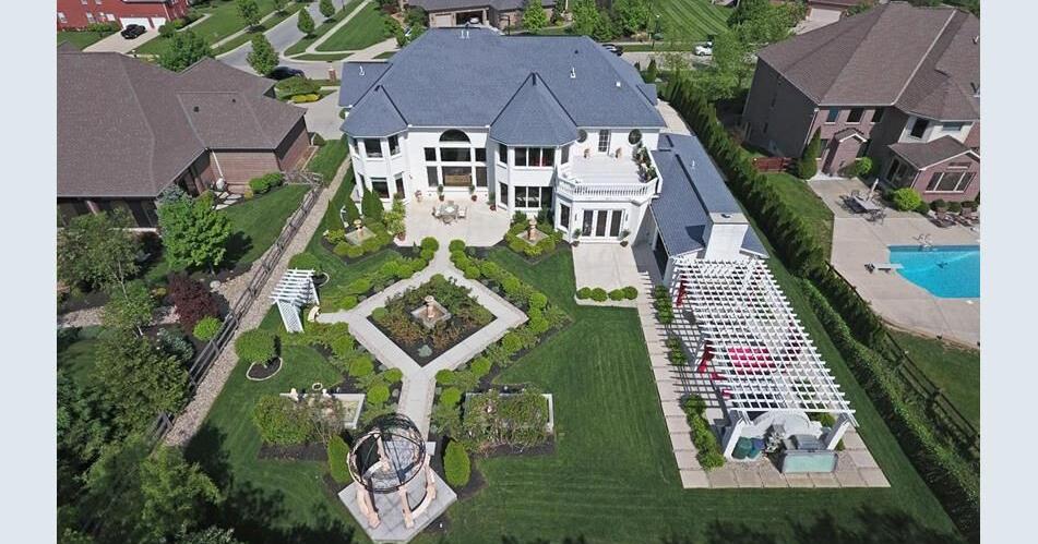 West Chester home one of most expensive on Butler County market | News ...