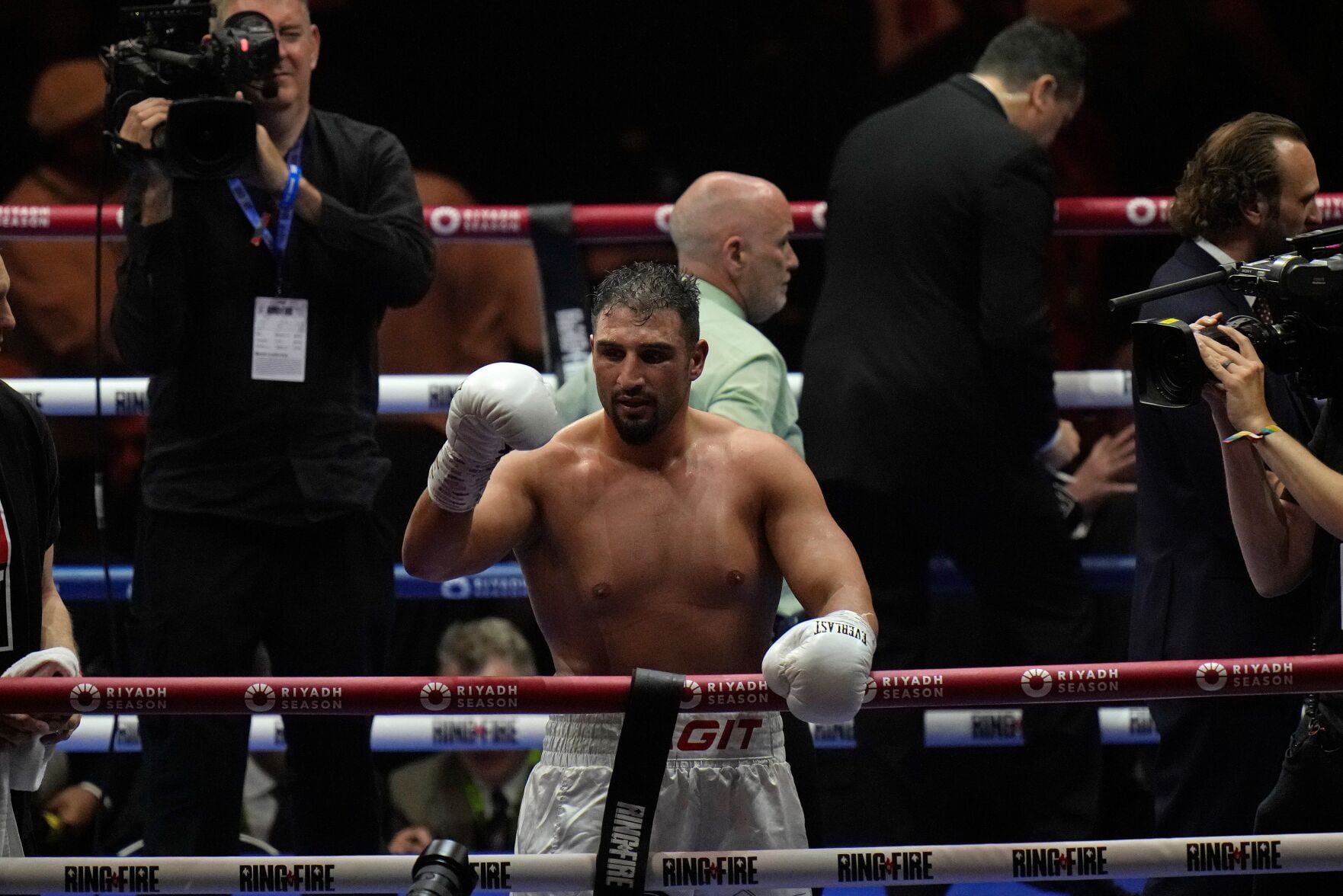 Heavyweight What Next Boxing | Nation & World | journal-news.com