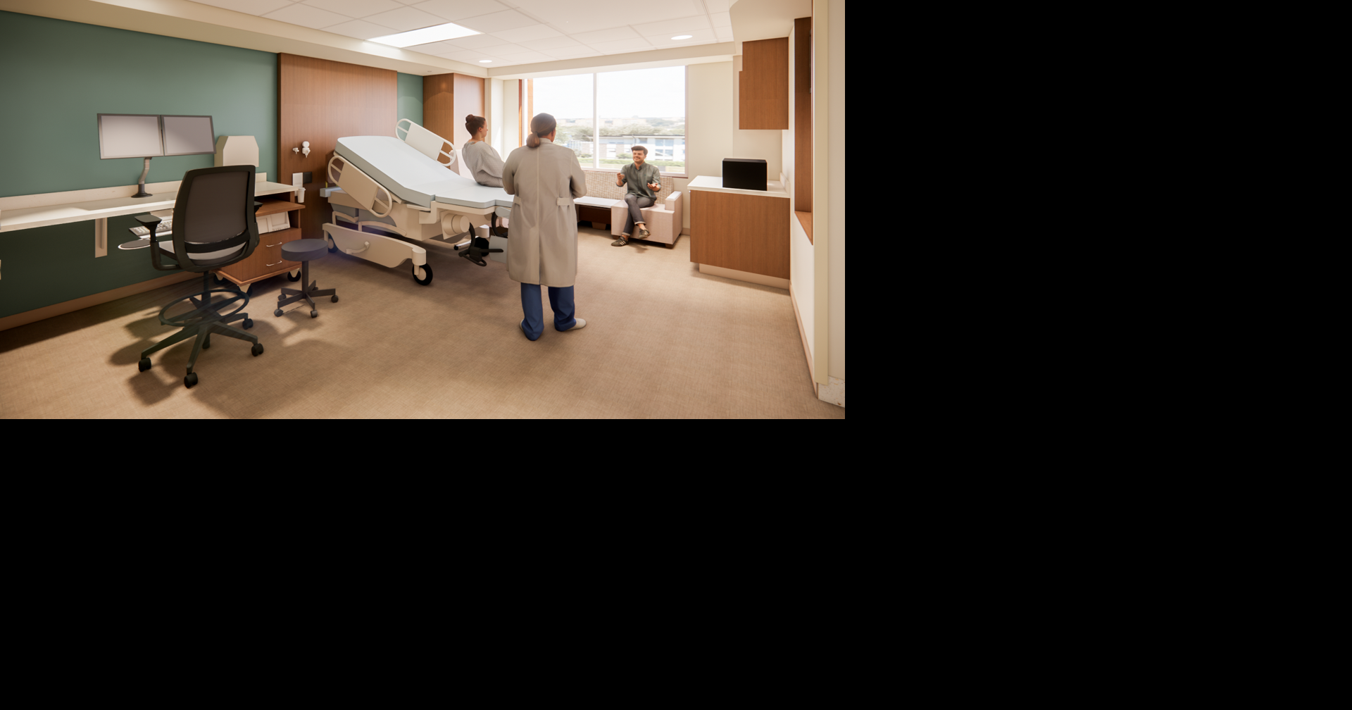 Christ Hospital in Liberty Twp. adding labor and delivery rooms due to ...