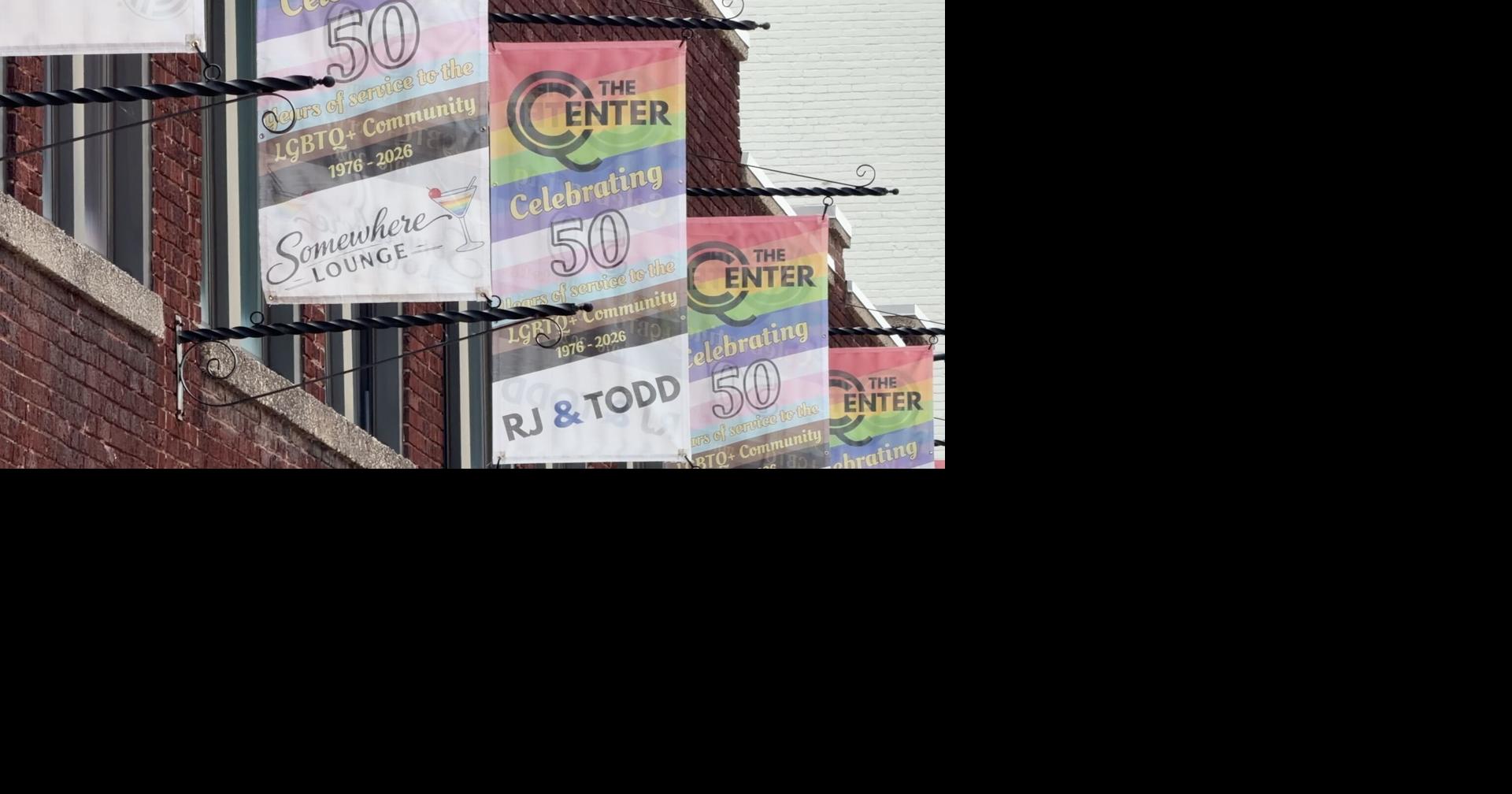 Greater Dayton LGBT Center celebrates 50 years of advocacy and ...