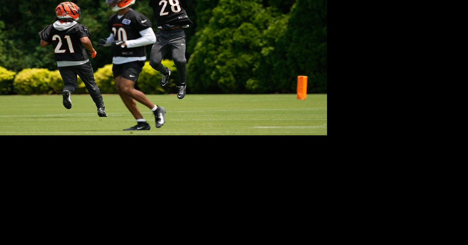 Cincinnati Bengals: Defense has multiple options at slot cornerback ...