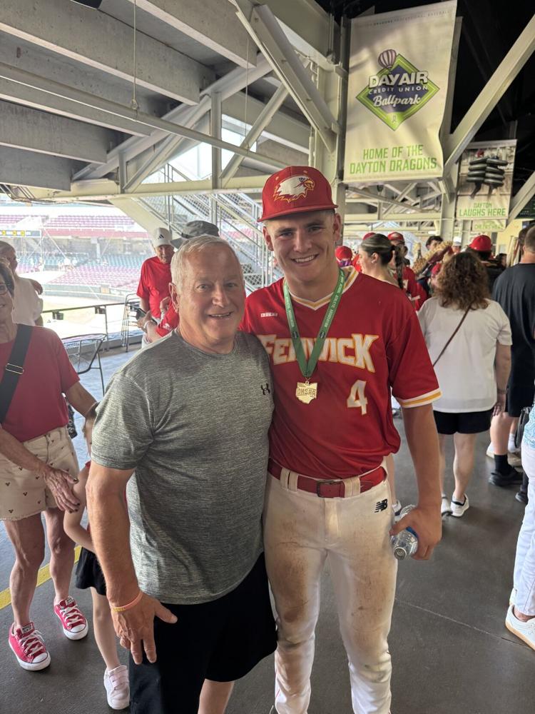 Baseball: Kreke hopes to bring Fenwick first state title since his ...