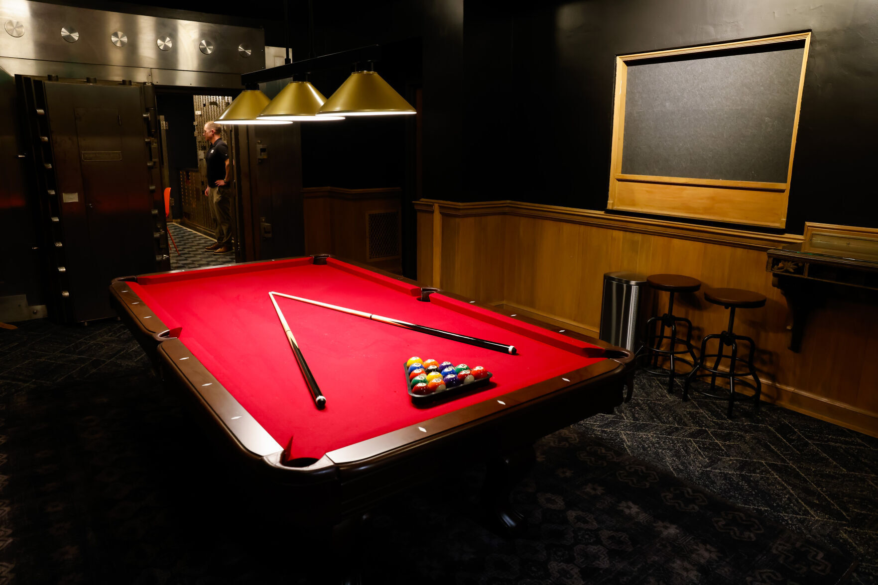See inside the new COhatch and Eyrie Cocktail Lounge in Hamilton ...