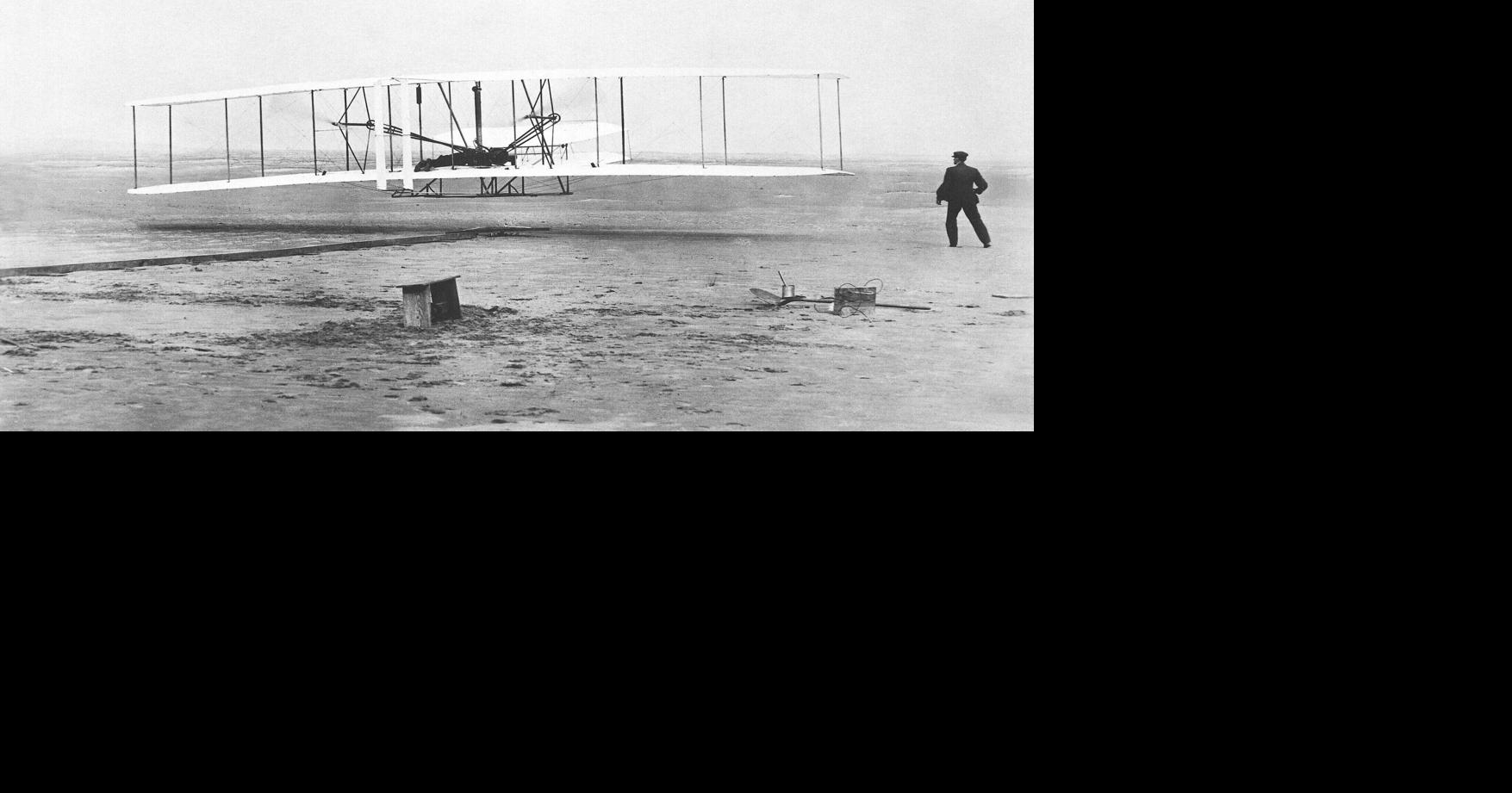 Wright Flyer fabric featured on ‘CBS Sunday Morning’ among items in ...