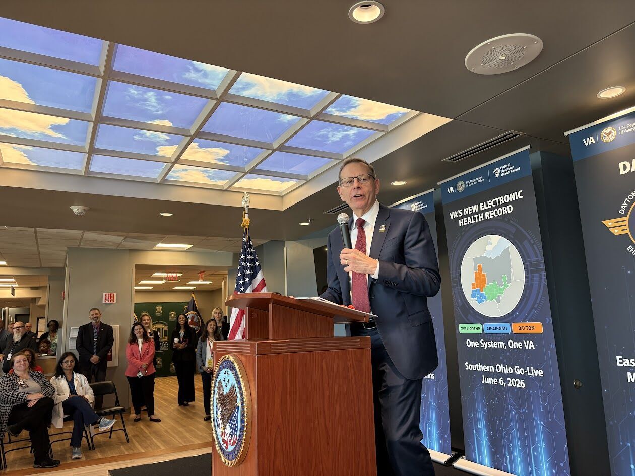 New VA electronic health records system to launch June 6 | Local ...