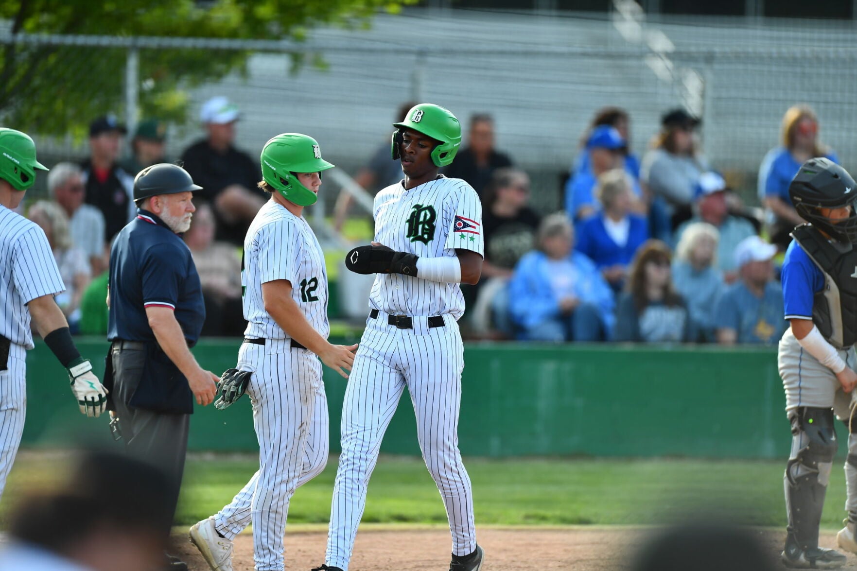 Baseball: Taylor, Badin blank Hamilton on Senior Night to extend ...
