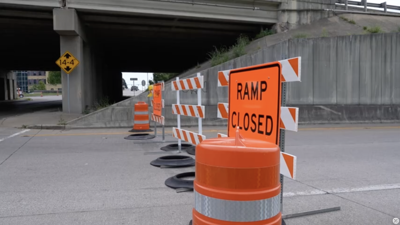 As Brent Spence Bridge Corridor Project begins, some Covington ramps to ...