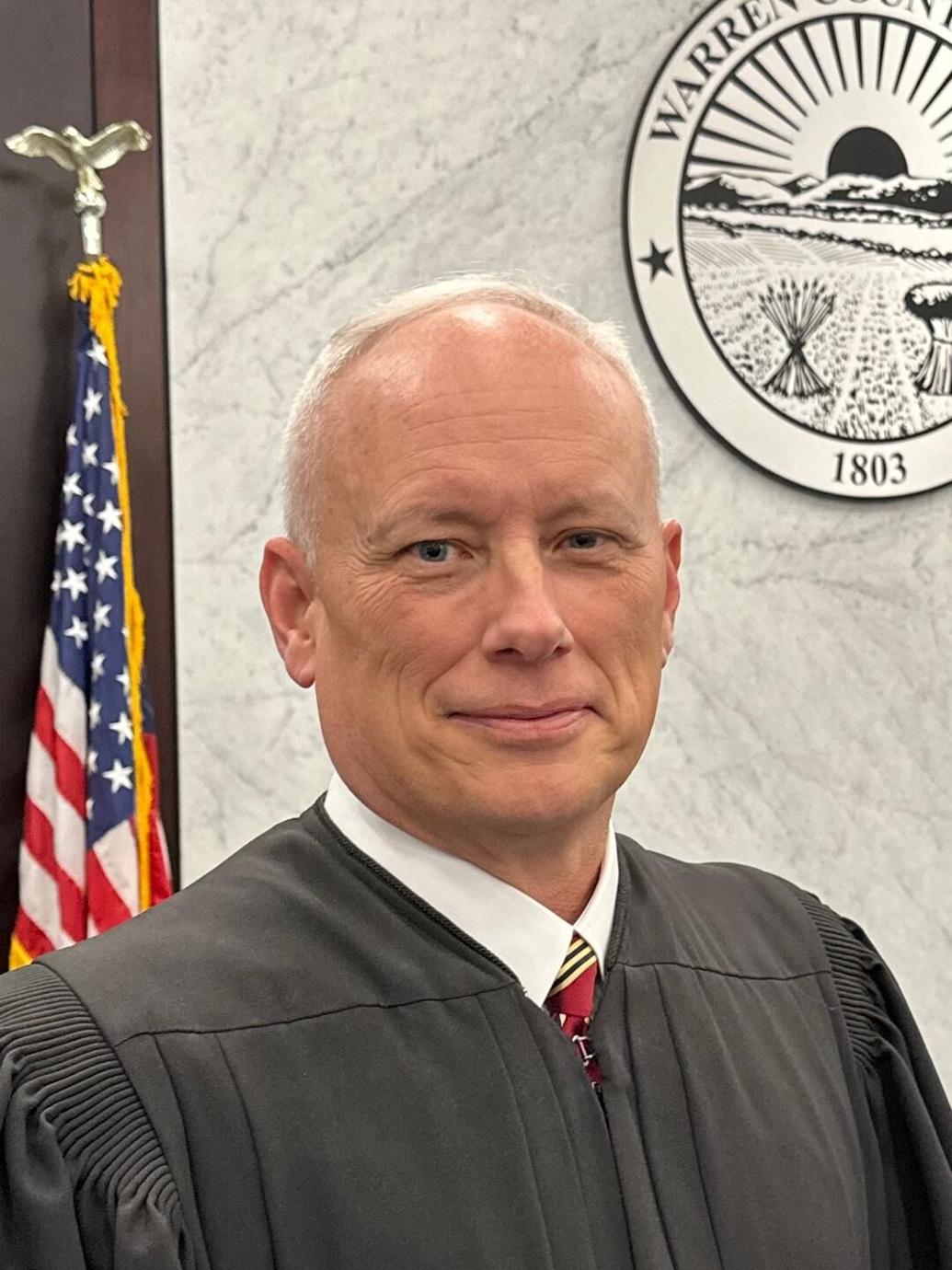 Two vying for Warren County Common Pleas Judge | Local | journal-news.com