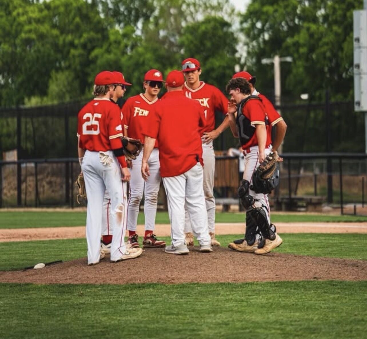 Falcons find their stride: Fenwick baseball’s May surge carries then ...