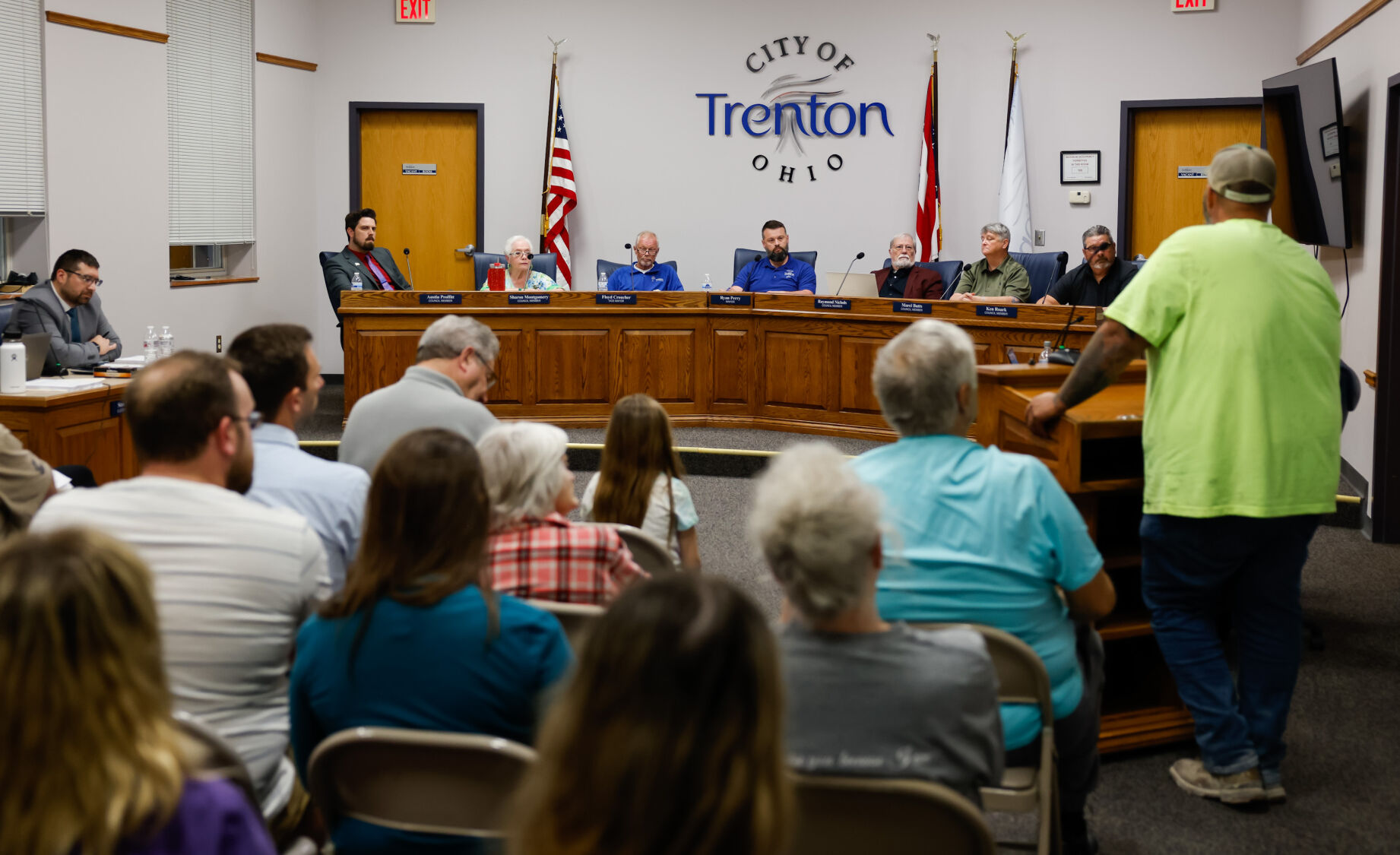 Video: Trenton votes for annexation petition seeking 600 acres in ...