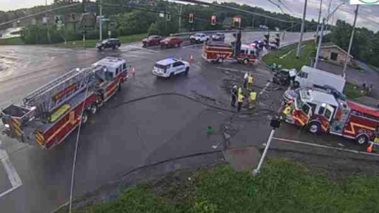 Victim identified in fatal West Chester Twp. crash | Local | journal ...