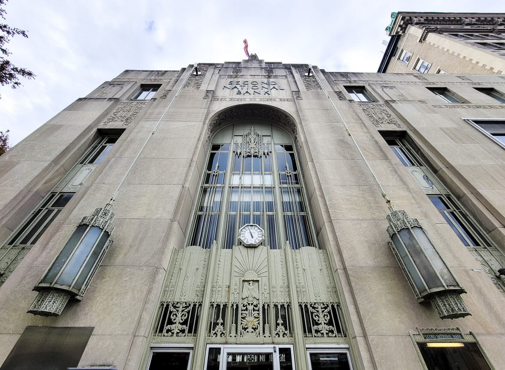 New possibilities for Hamilton’s Second National Bank building | News ...
