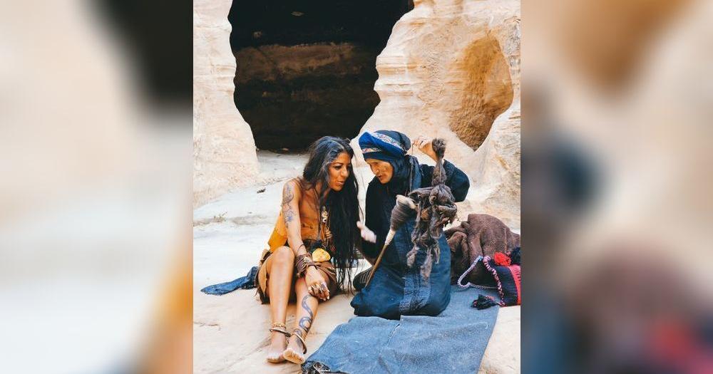 ‘A Night in the Desert’ inspired by former Middfest cultural event ...