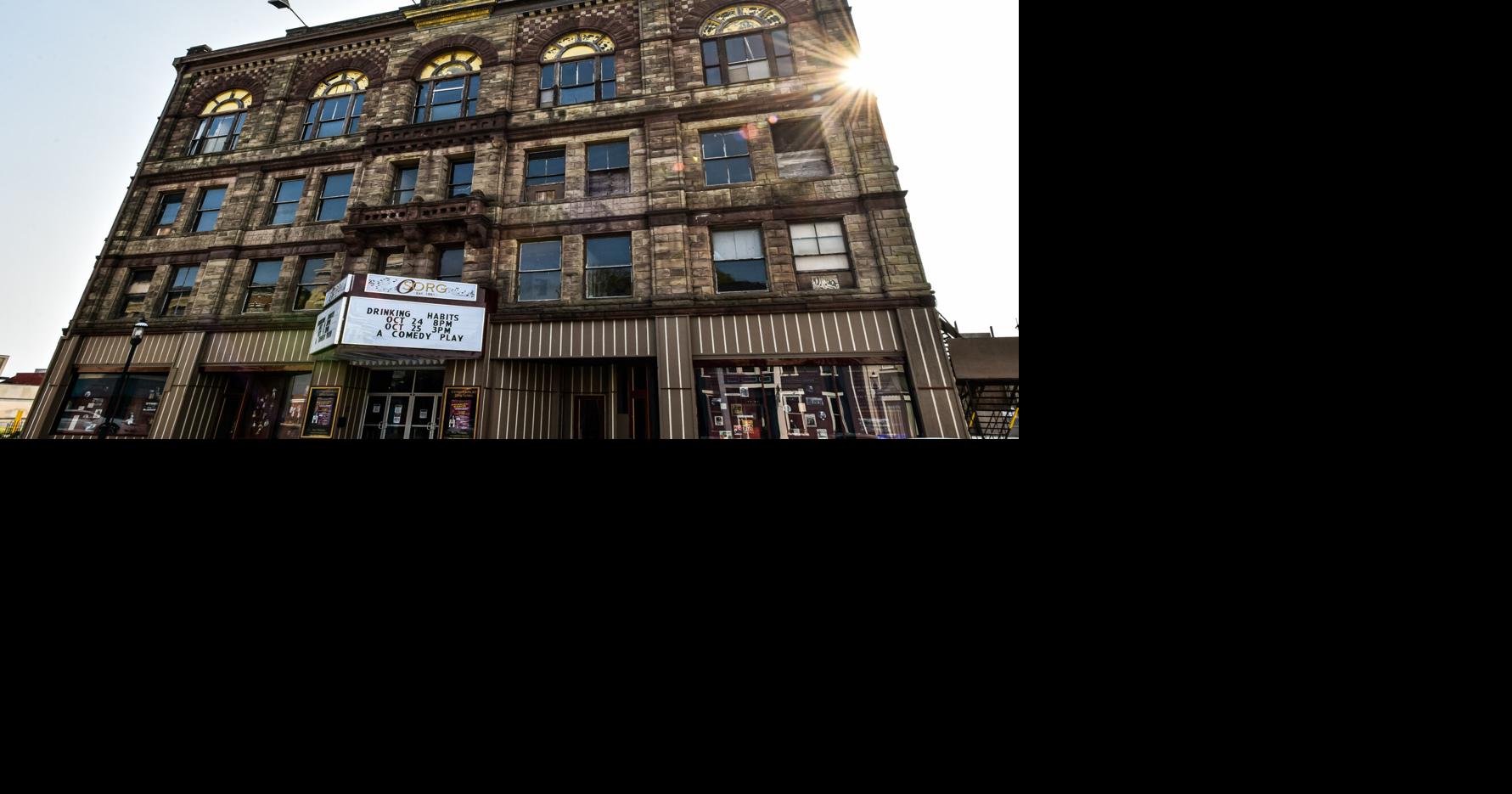 Local artists return to support Sorg Opera House tonight with blues ...