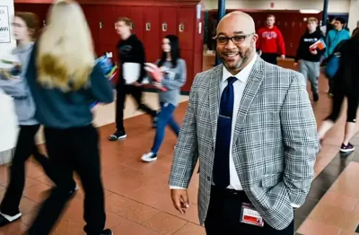 Middletown City Schools names G. Elgin Card as next superintendent ...