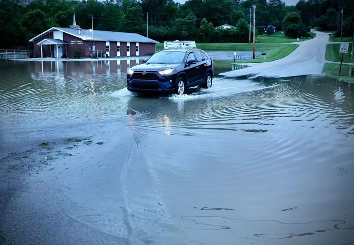 Rain showers return this afternoon into evening with flooding issues ...
