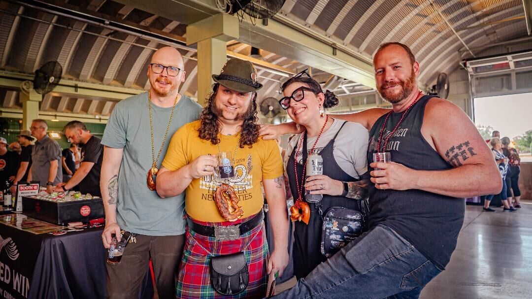This year’s Jungle Jim’s International Craft Beer Festival will be a ...