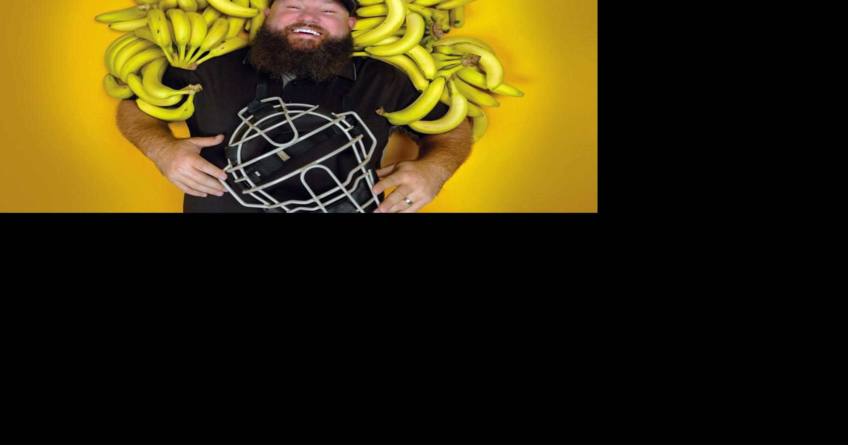 We talked with the Dancing Umpire of the Savannah Bananas ahead of his ...