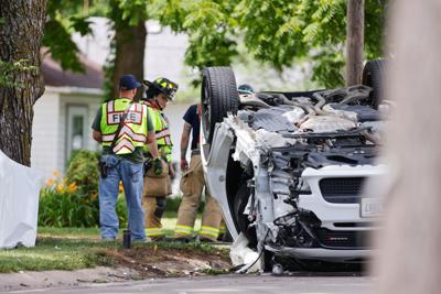 1 flown to hospital after semitrailer crash south of Trenton | Local ...