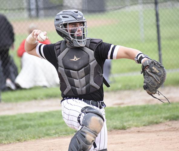 PHOTOS: Ross at Franklin baseball | Sports | journal-news.com
