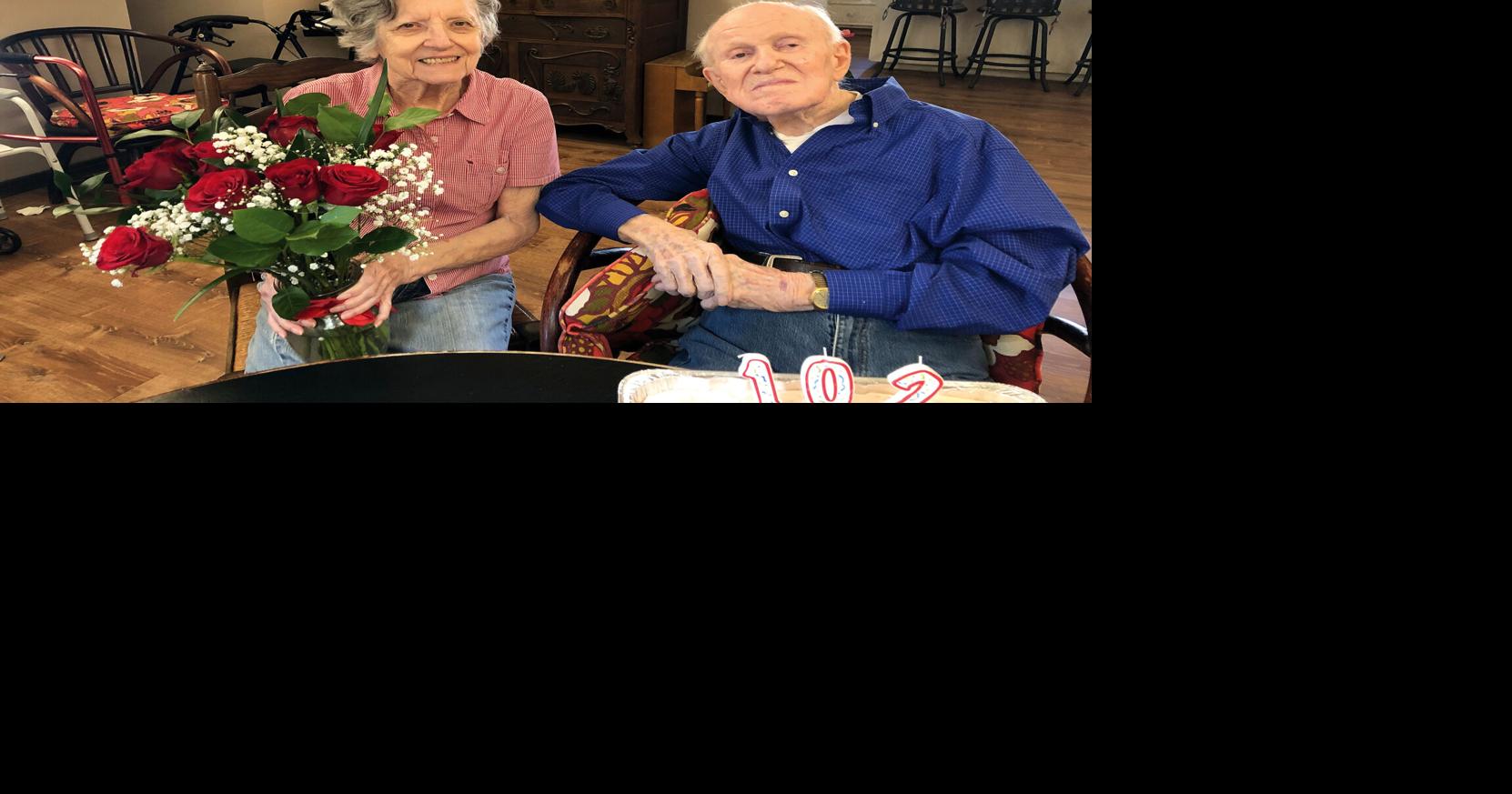 Dr. Caraway celebrates 102nd birthday | Life & Leisure | journal ...