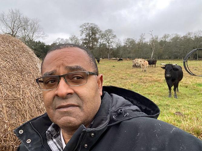 Black History Month: Ed Gordon’s rise from ranching to policing | News ...