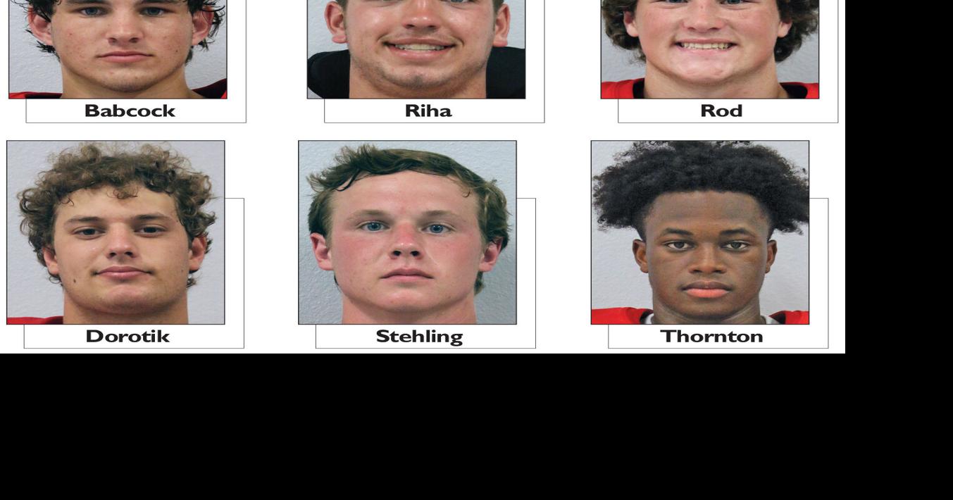 Ricebird football earns six all-district honors | Sports | journal ...