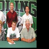 Groover signs with WCJC | Sports | journal-spectator.com