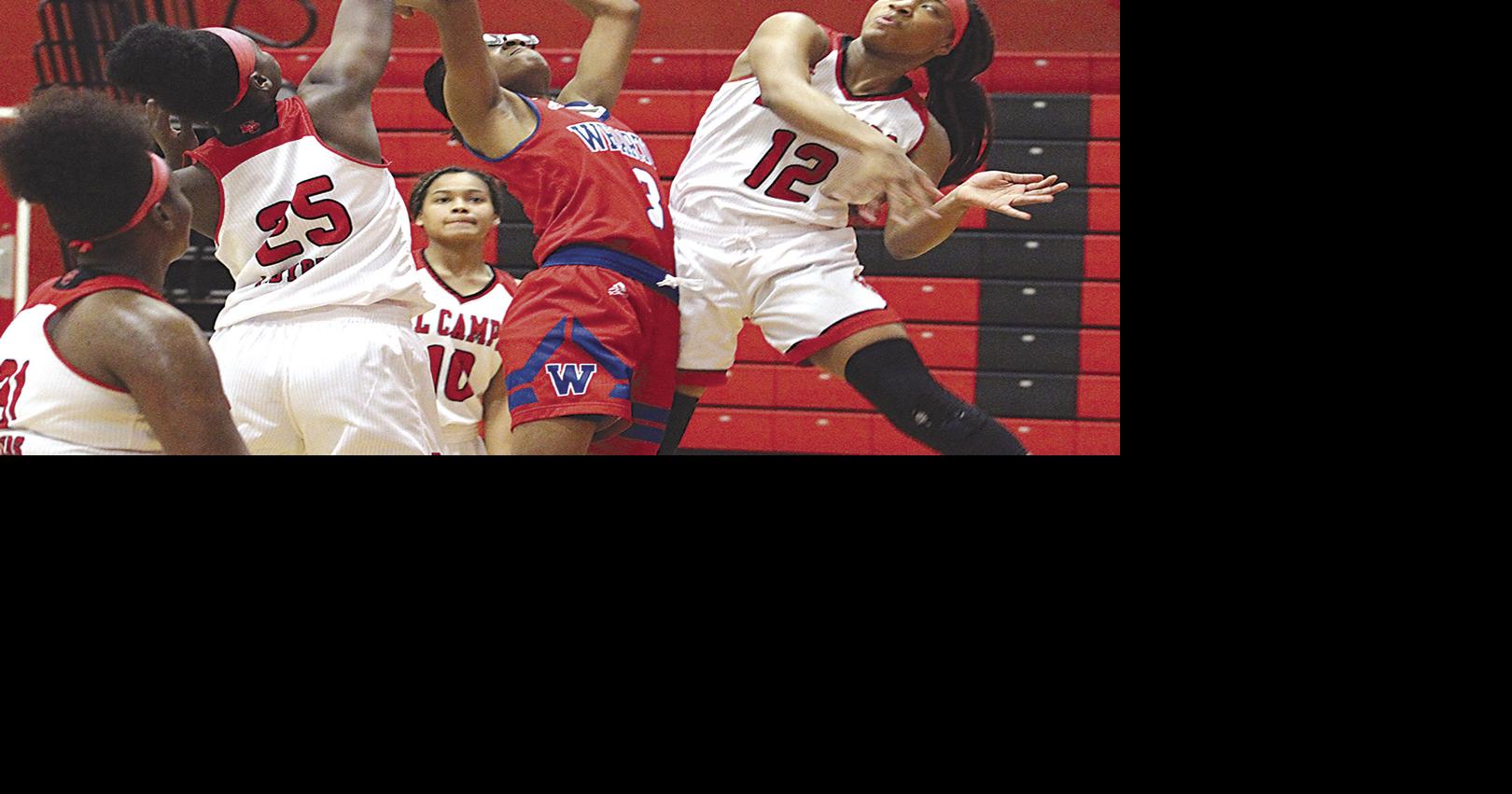 HOOPS WHARTON: Lady Ricebirds wear emotions against WHS | Sports ...