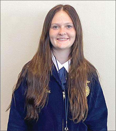 Wharton senior receives Lone Star FFA Degree | Life & Leisure | journal ...