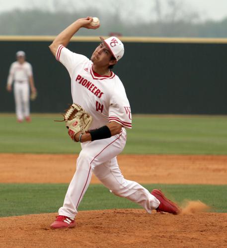 Wharton County Junior College baseball vs. Alvin | Sports | journal ...