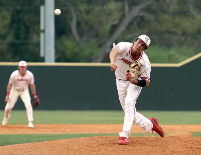 Wharton County Junior College baseball vs. Alvin | Sports | journal ...