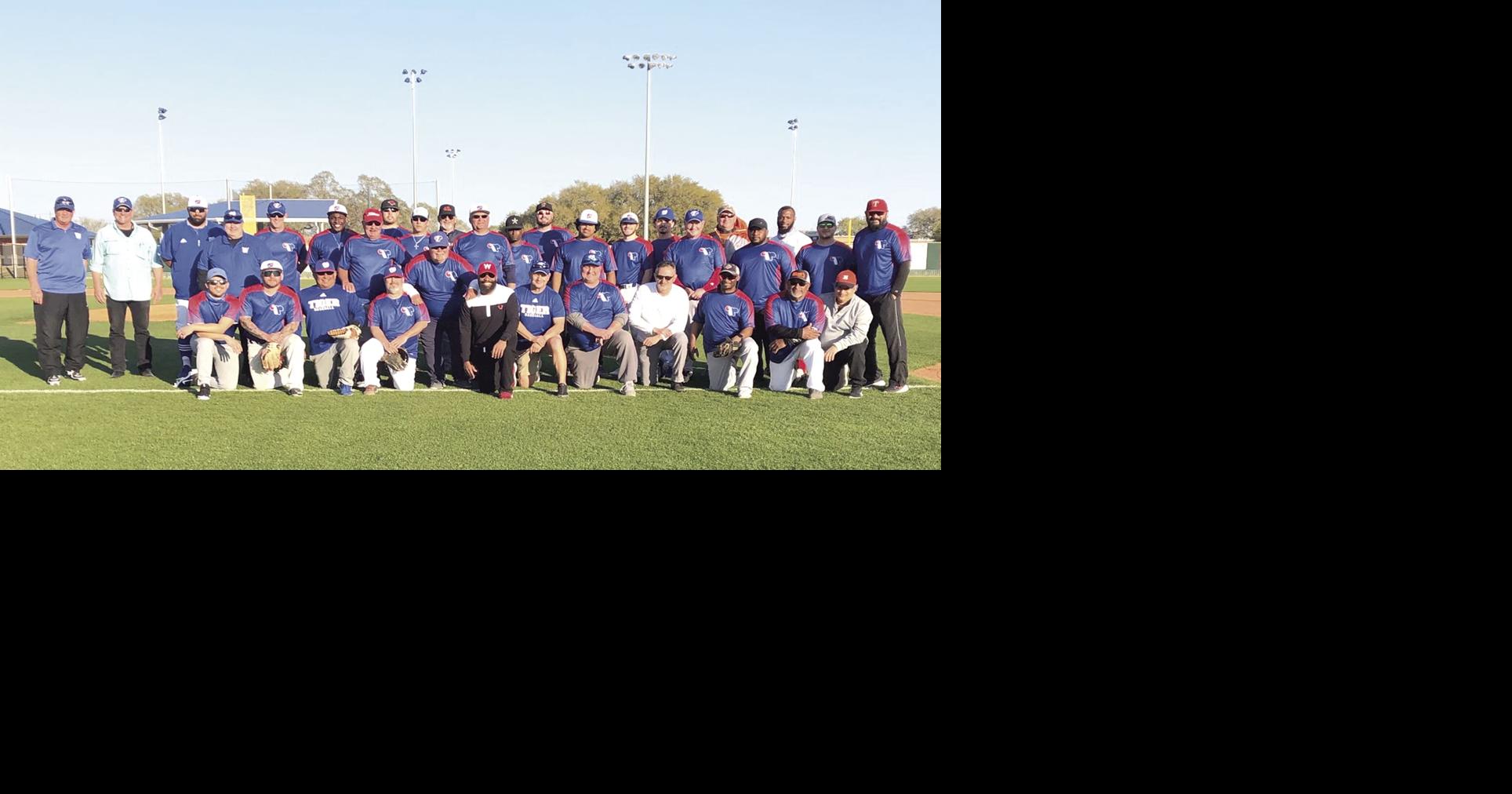 BASEBALL: Wharton High School Alumni Game | Sports | journal-spectator.com