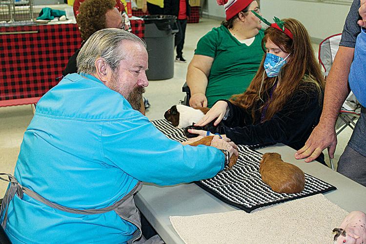 Cavy show brings crowd to county | East Bernard Express | journal ...