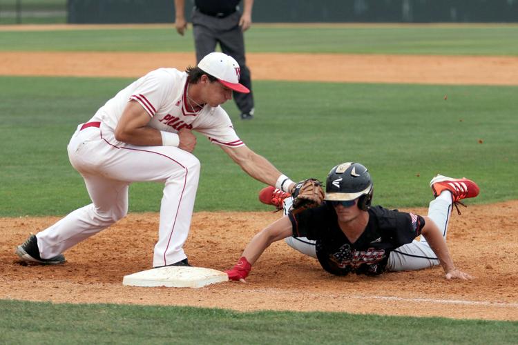 Wharton County Junior College baseball vs. Alvin | Sports | journal ...