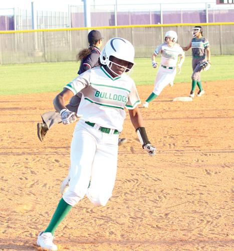 Lady Bulldogs lock up fourth spot | Sports | journal-spectator.com