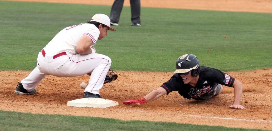 Wharton County Junior College baseball vs. Alvin | Sports | journal ...