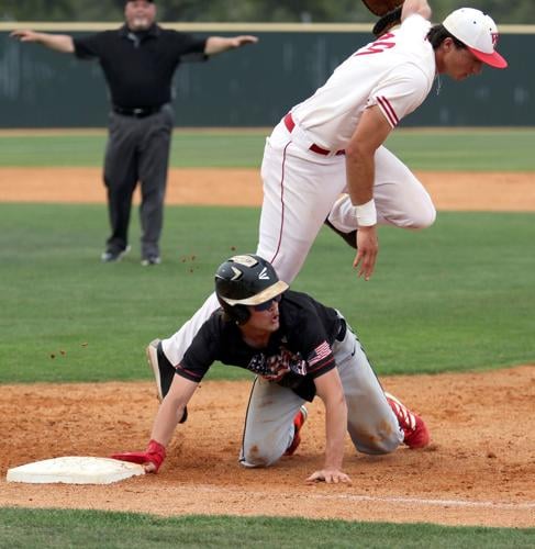 Wharton County Junior College baseball vs. Alvin | Sports | journal ...