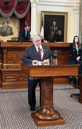 Kitzman hard at work in House | East Bernard Express | journal ...