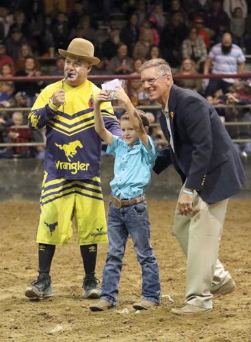 Mutton Bustin' | Life & Leisure | journal-spectator.com