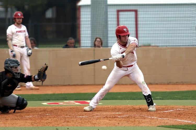 Wharton County Junior College baseball vs. Alvin | Sports | journal ...