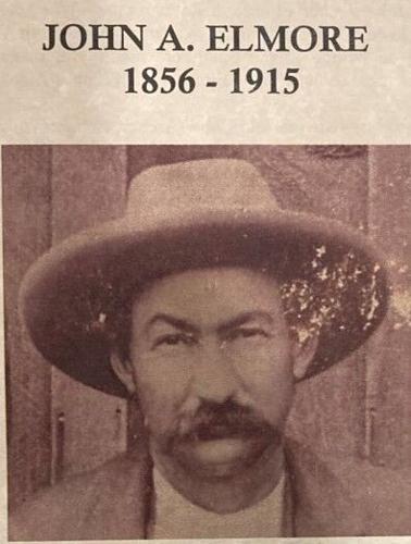 Texas Ranger Memorial Cross dedicated in Wharton | News | journal ...